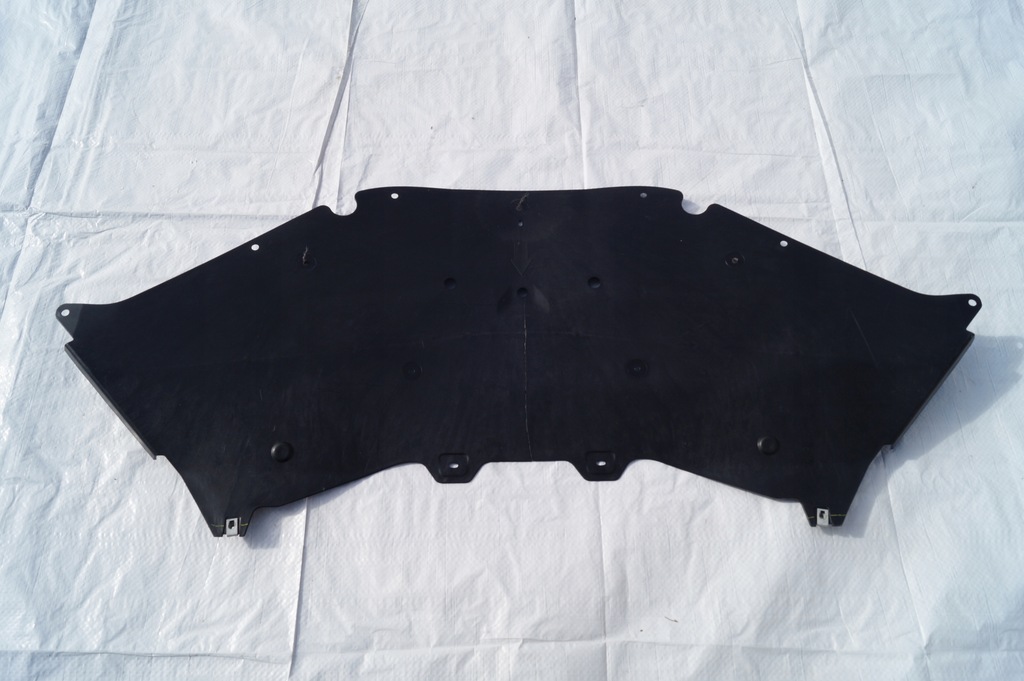 OSŁONA POD SILNIK PODWOZIA CHEVROLET CORVETTE C8 - 13487618956 ...