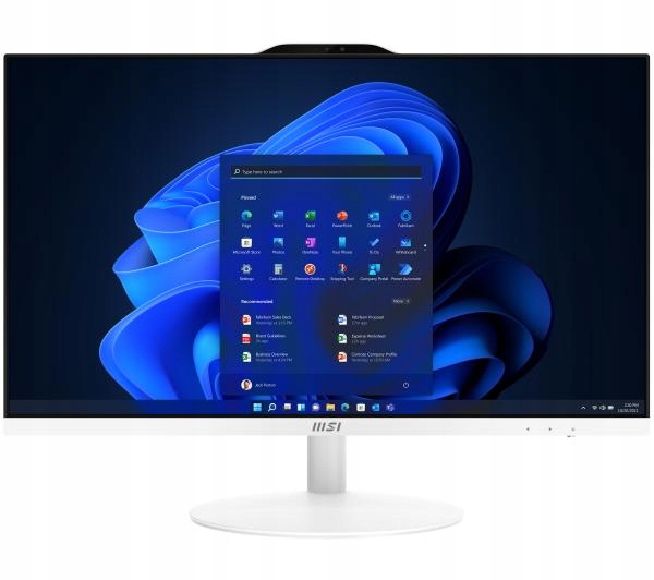 Komputer AiO MSI Modern AM272P 12M-022EU 27'' FHD i5 8GB 512GB W11 Pro ...