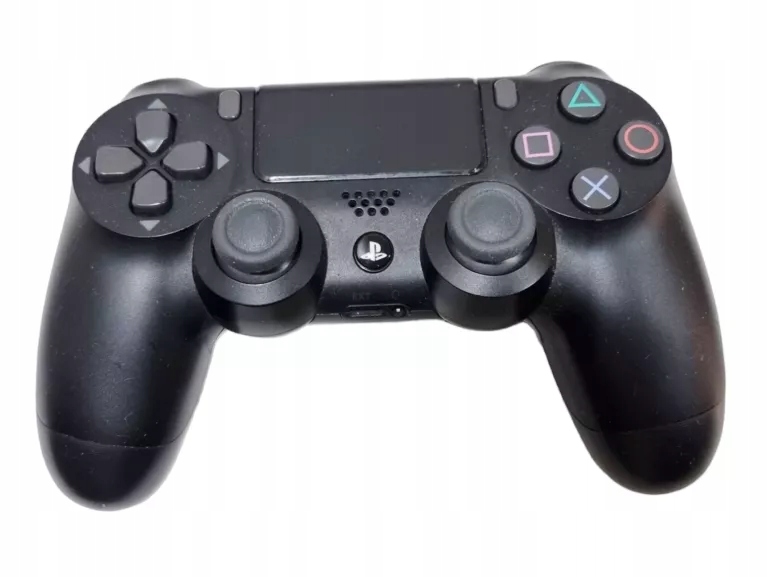 PAD PS4 CUH-ZCT2E CZARNY KONTROLER DUALSHOCK - 13396427960 - oficjalne ...