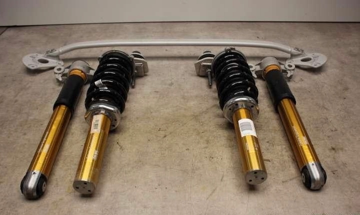 Volvo XC60 Polestar zawieszenie OHLINS komplet rozpórka - 14781213076 ...