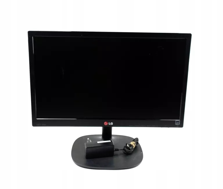 MONITOR LG 19M35A-B/OKABLOWANIE (OPIS)! - 12927669639 - oficjalne ...