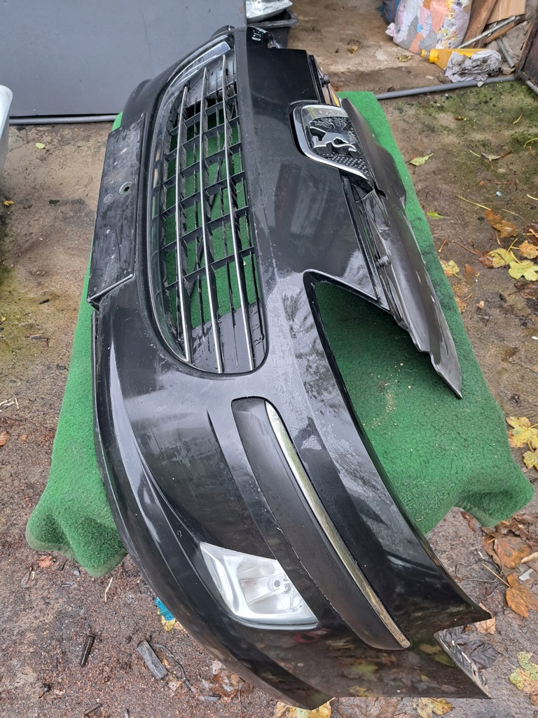 PEUGEOT 407 zderzak przód EXLD/EXL kompletny sw sedan - 14678029065 ...