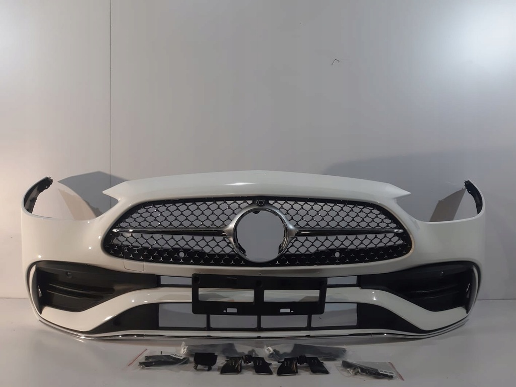 Mercedes C-Klasa W206 Zderzak Pakiet AMG - 13330 - 14596420808 ...