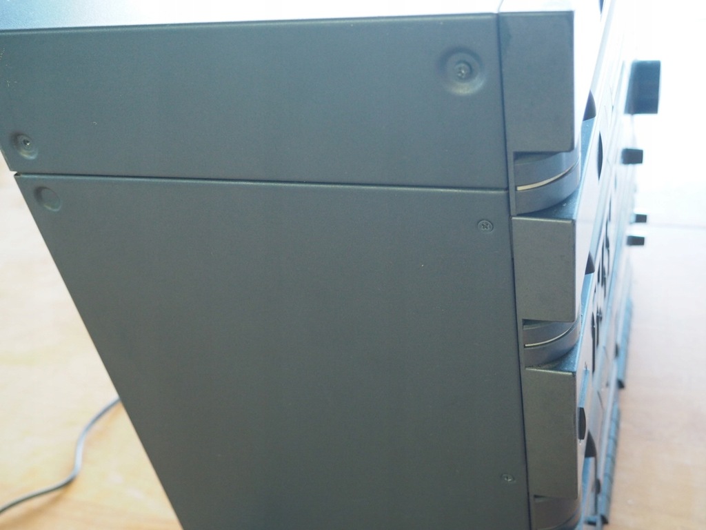 SHARP system SC- 8000 przedwzmacniacz - 12528475807 - oficjalne ...