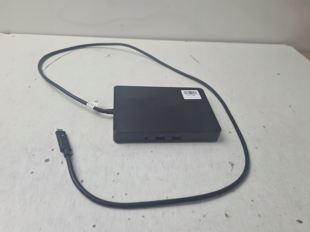 Dell K17A WD15 (2270486) - 17522539713 - oficjalne archiwum Allegro