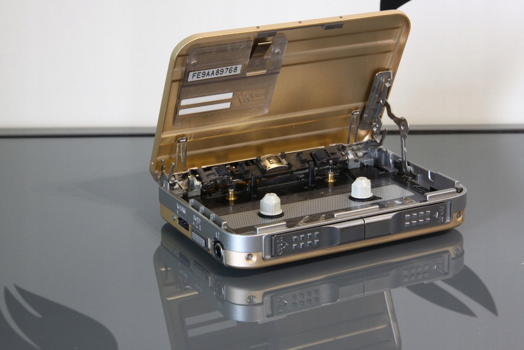 Walkman Panasonic RQ-SX85 Flagowy model z DOLBY - 12749666983 ...