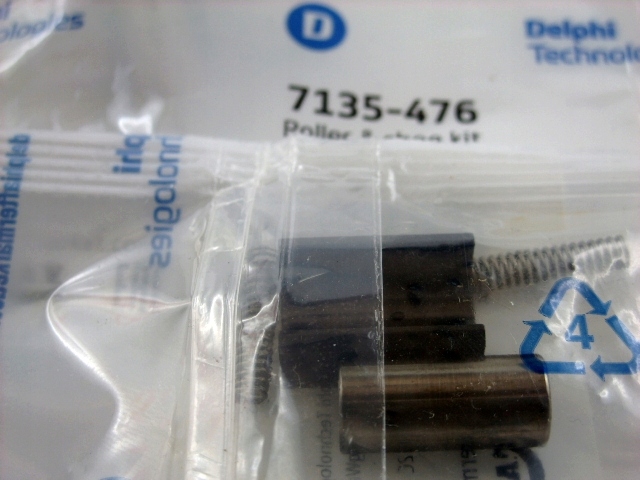7135-476 O-KIT ROLKI 1SZT. POMPY COMMON RAIL DEPHI - 10736912018 ...