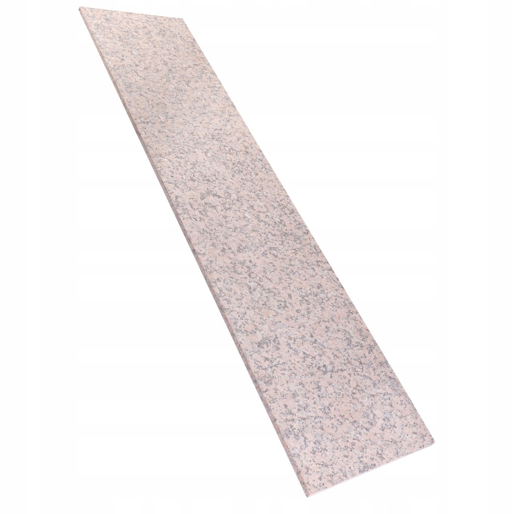 Schody Stopień Granitowy Granit Parapet Płytki HIT - 8866338047 ...