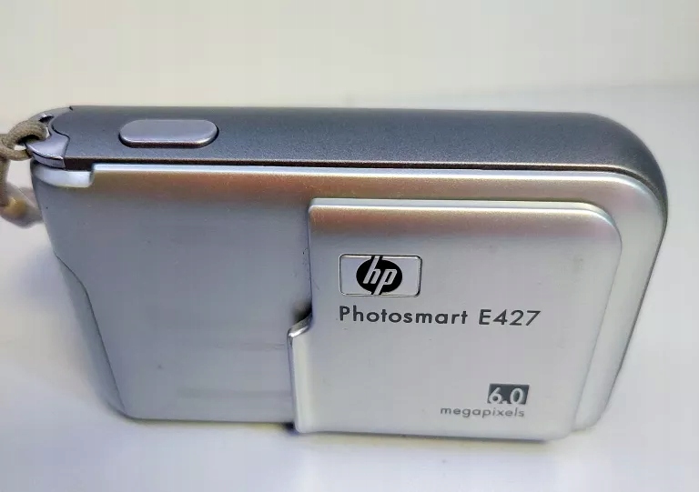 APARAT HP PHOTOSMART E427 - 12539467853 - oficjalne archiwum Allegro