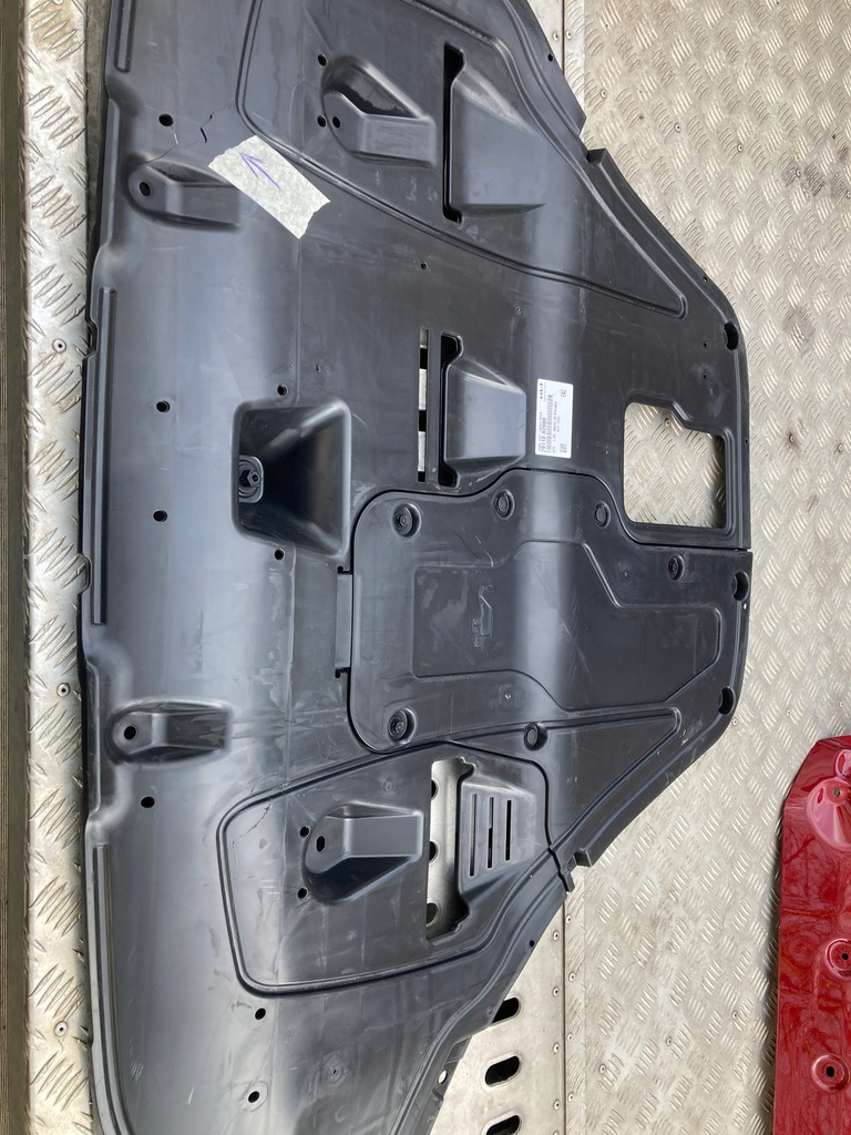 OSŁONA POD SILNIK KIA SPORTAGE 5 / V 29110-R2000 - 13525036067 ...