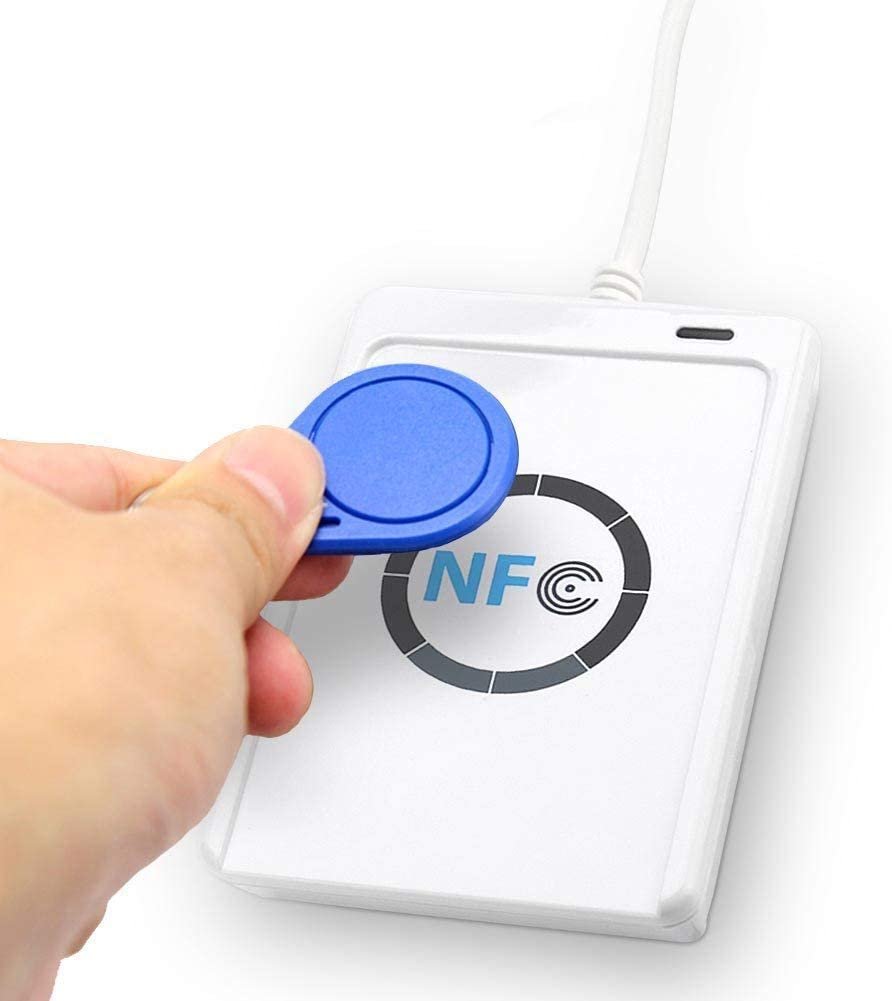 Czytnik NFC USB i programator RFID - 12987063486 - oficjalne archiwum ...