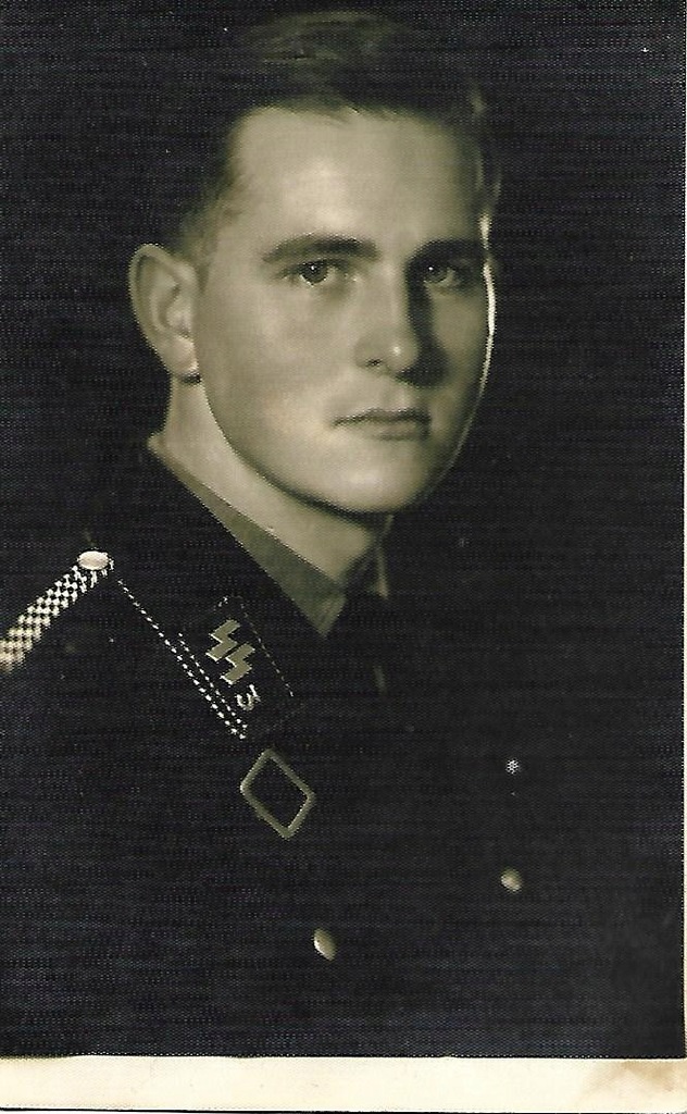 SS-MAN - 1939 rok - 7816974248 - oficjalne archiwum Allegro