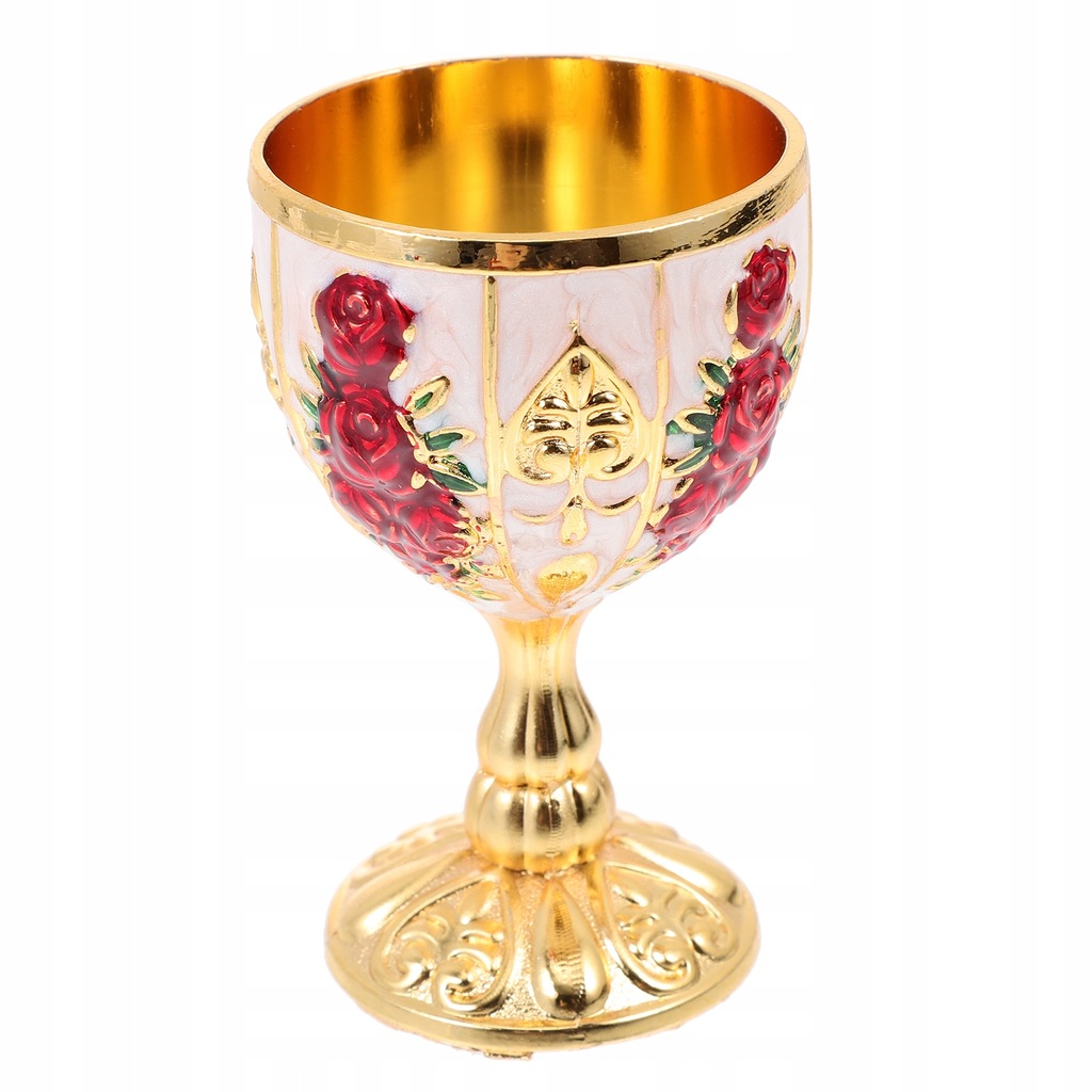 Królewski kielich kielich Rzeźba kwiat czara - 12930601329 - oficjalne archiwum Allegro
