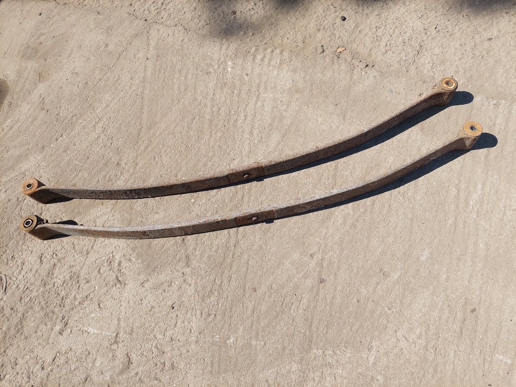 IVECO DAILY RESOR RESORY PIÓRO TYŁ POJEDYNCZY - 13661678898 - oficjalne ...