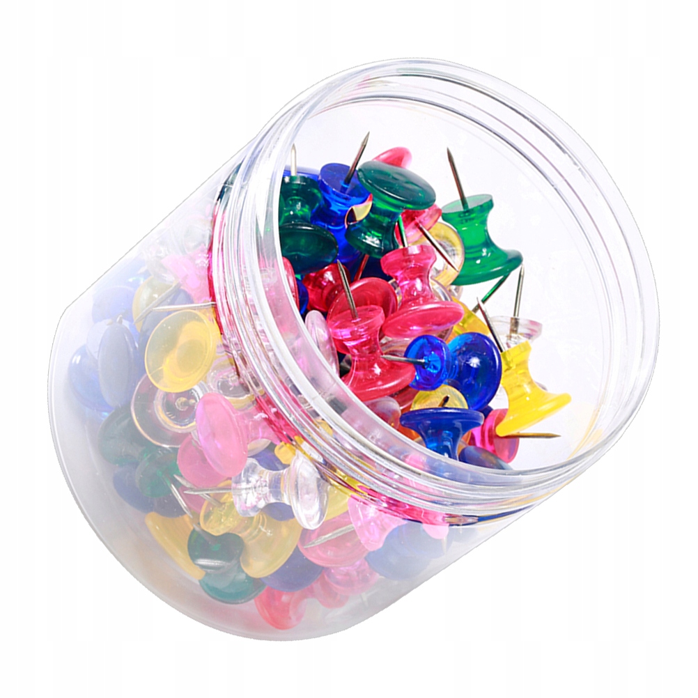 Maps Map Pin Small Head Map Tack 100 PCS - 13335850232 - oficjalne ...