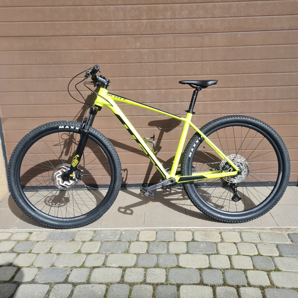 Rower górski Scott Scale 980 - 15404072149 - oficjalne archiwum Allegro