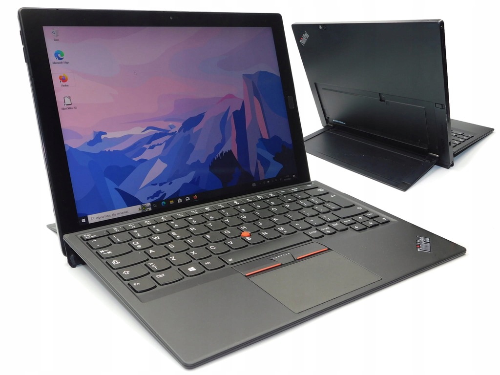 Lenovo ThinkPad X1 Tablet i7-7Y75 16GB 256SSD W10 2K LTE no touch ...