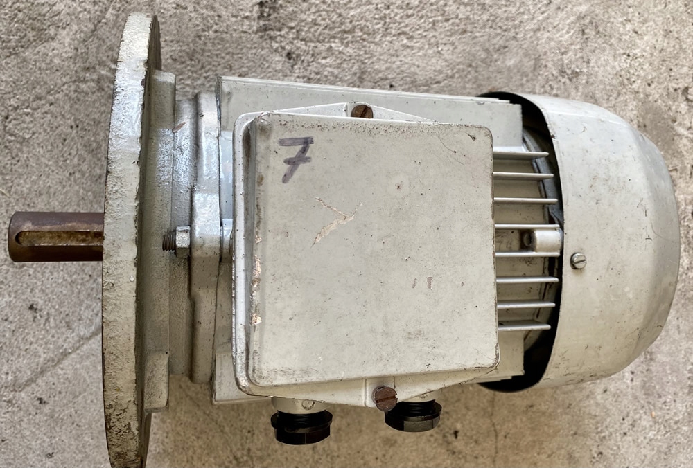 Silnik elektryczny 2,2kW 2800 obr/min - 10972745105 - oficjalne archiwum Allegro