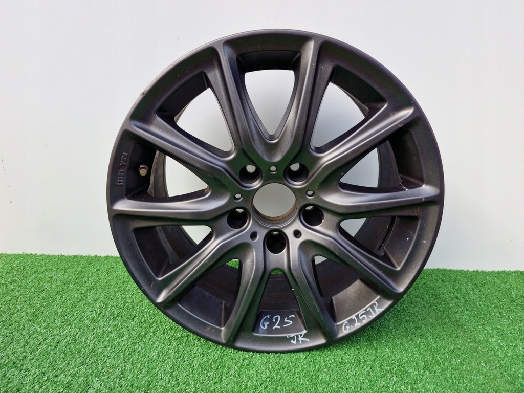 FELGA ALUFELGA BMW BAT 8X17 ET30 5X120 KBA 48663 - 12765893842 ...