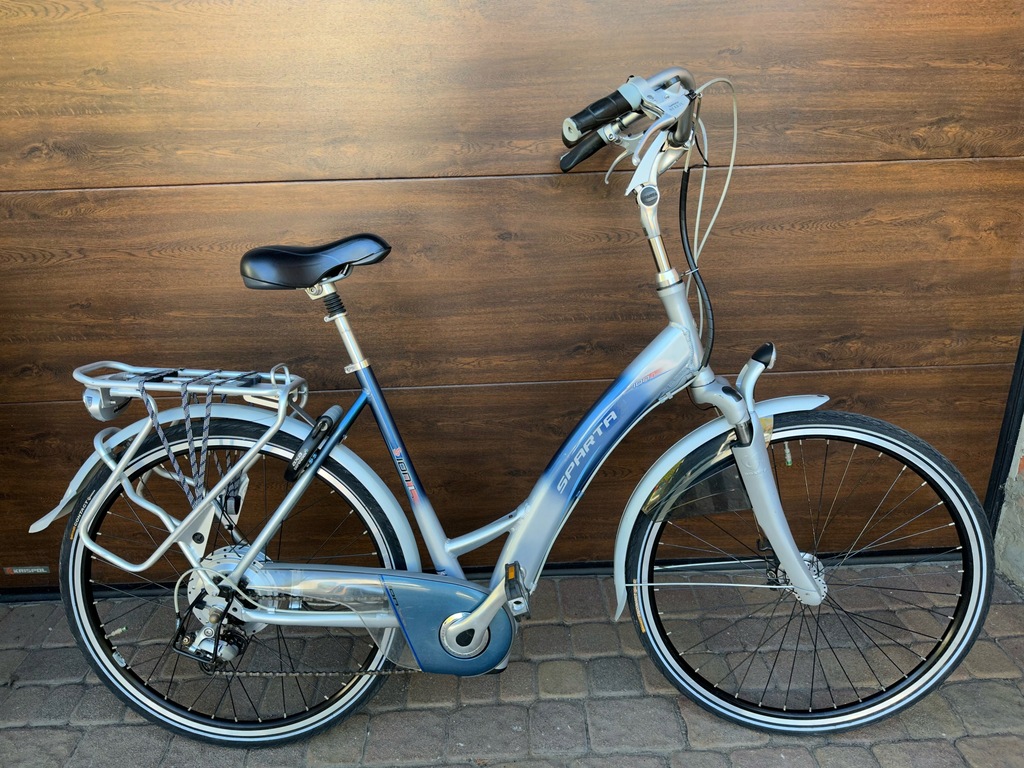 Rower elektryczny Sparta Ion L rama 22 cale - 13671364296 - oficjalne ...