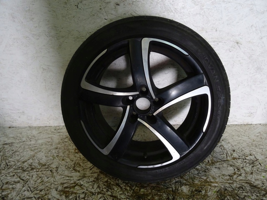 OPEL ASTRA J FELGI ALUMINIOWE KBA 47528 A14NET - 9526973287 - oficjalne ...