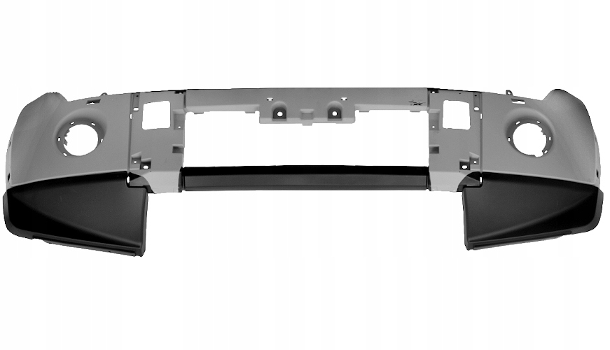 Zderzak przedni PAJERO IV od 2007-2011 6400B758WB - 13146944051 ...
