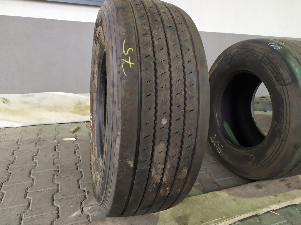 385/65R22.5 Opona MATADOR FHR 4 / Przód - 13032015153 - oficjalne archiwum Allegro