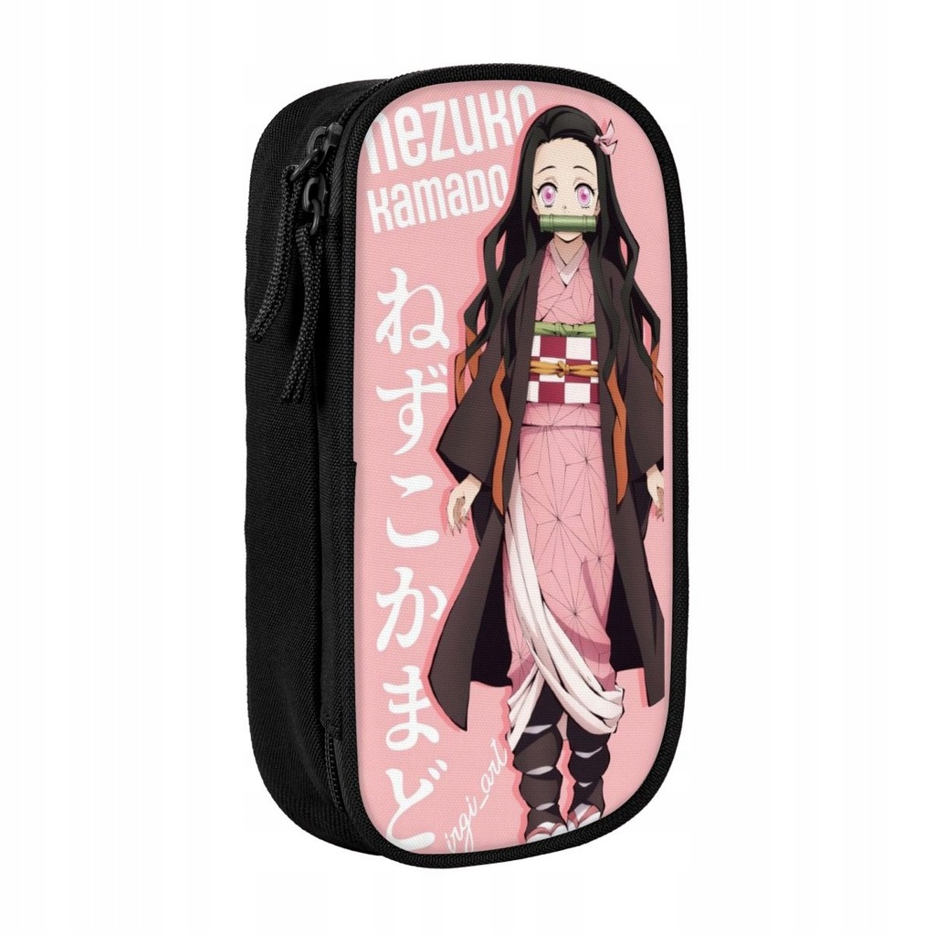 Piórnik Piękny Kamado Nezuko Demon Slayer Anime pi - 13903919044 ...