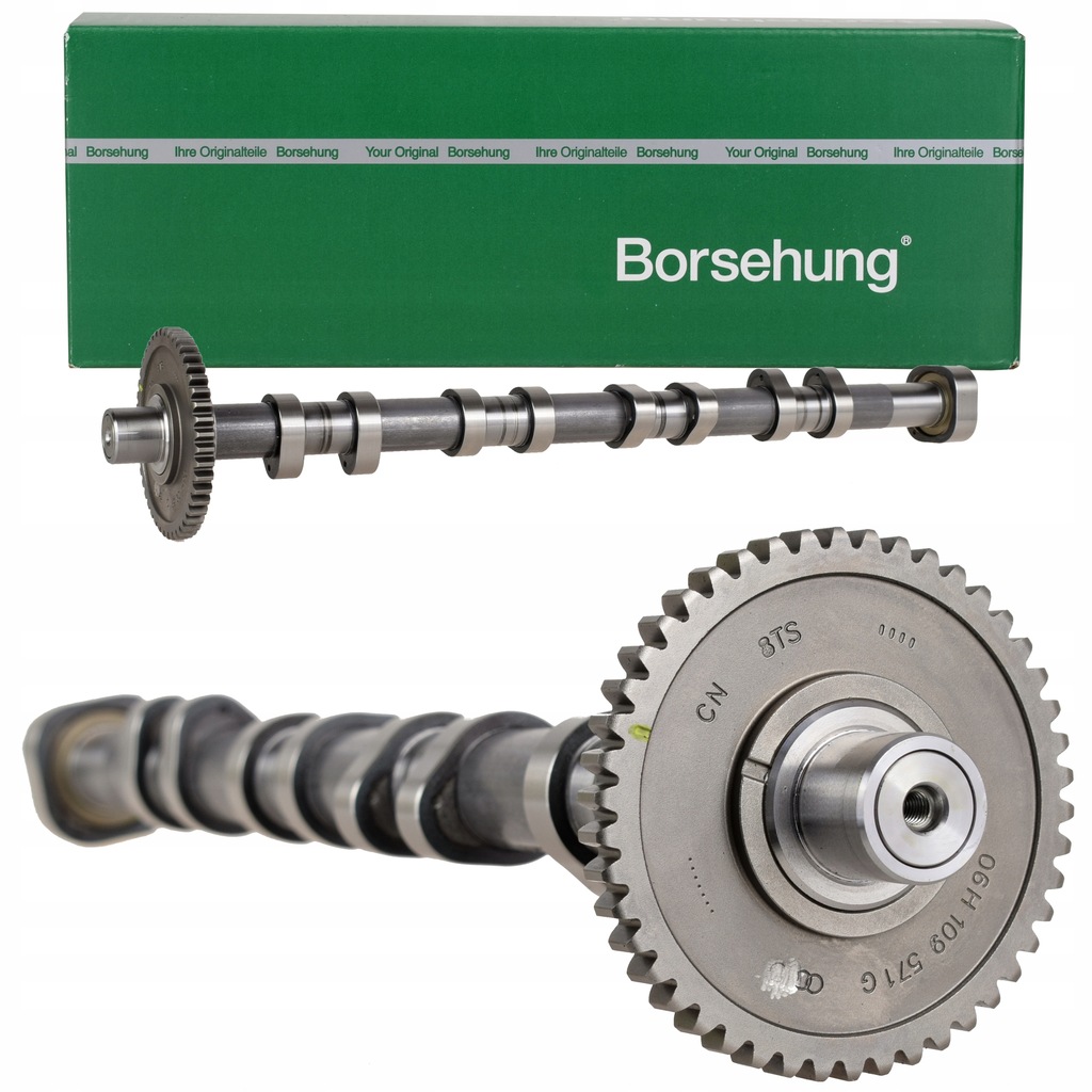 NOWY WAŁEK ROZRZĄDU AUDI SEAT SKODA VW 06H109022BC - 9876364585 ...