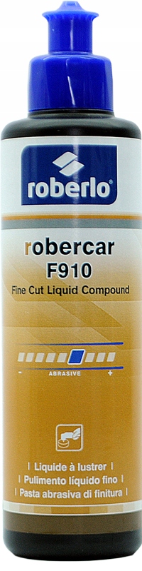 ROBERLO pasta polerska ROBERCAR F-910 250g - 12640903863 - oficjalne ...