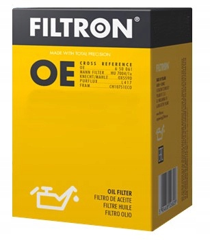 Купить Масляный ФИЛЬТР OP572 FILTRON OP 572: отзывы, фото и ...