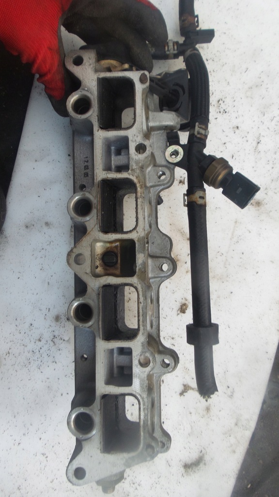 Listwa wtryskowa Golf V Plus 03g133204 1.4 1.6Fsi - 11757996000 ...