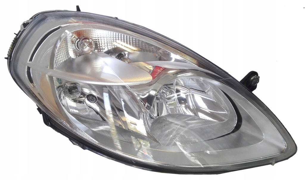 Reflektor lampa LANCIA MUSA 07-11 51820766 PRAWY - 12607844851 ...