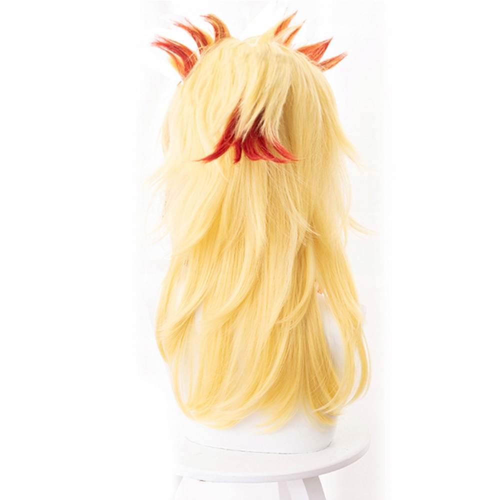 Купить Rengoku Kyoujurou Wig Аниме Косплей Манга: отзывы, фото и ...