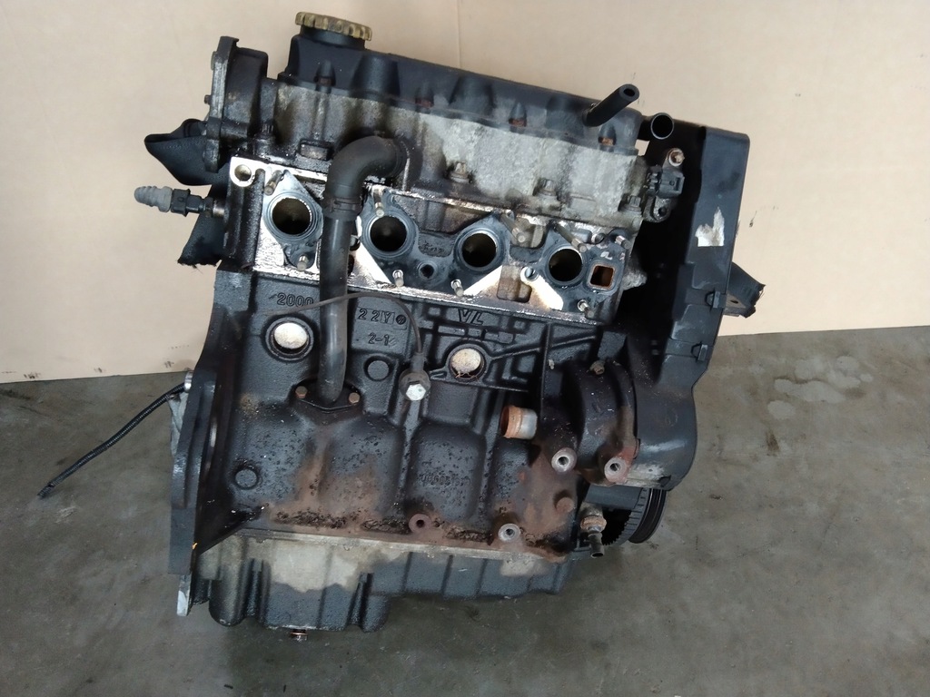 OPEL 1.6 8V SILNIK Z16SE MONTAŻ - 12387703102 - oficjalne archiwum Allegro