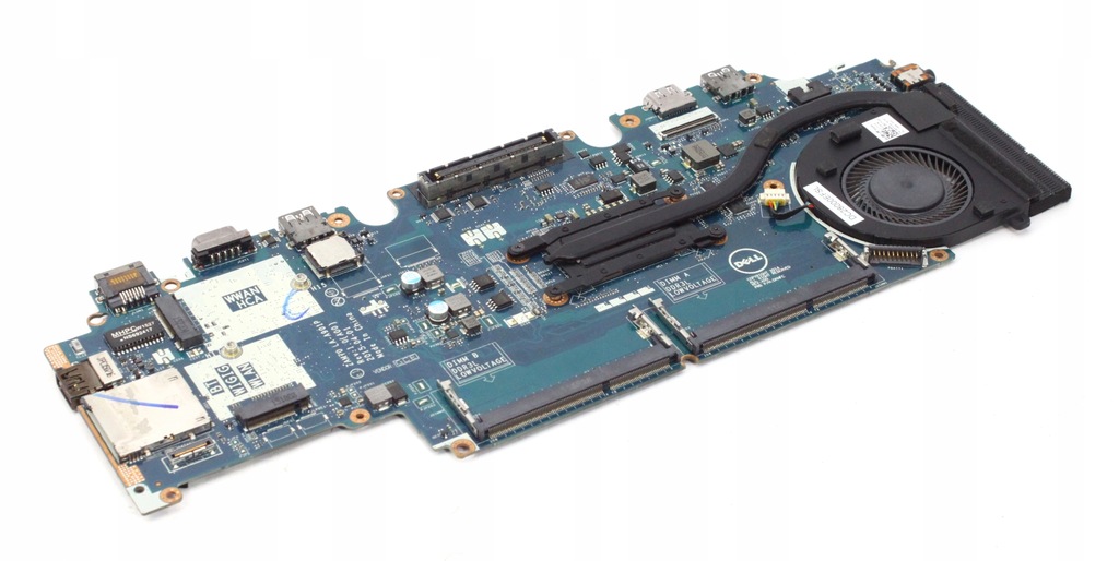 Płyta główna DELL LATITUDE E5450 ZAM70 LA-A901P i5 - 13048278101 - oficjalne archiwum Allegro