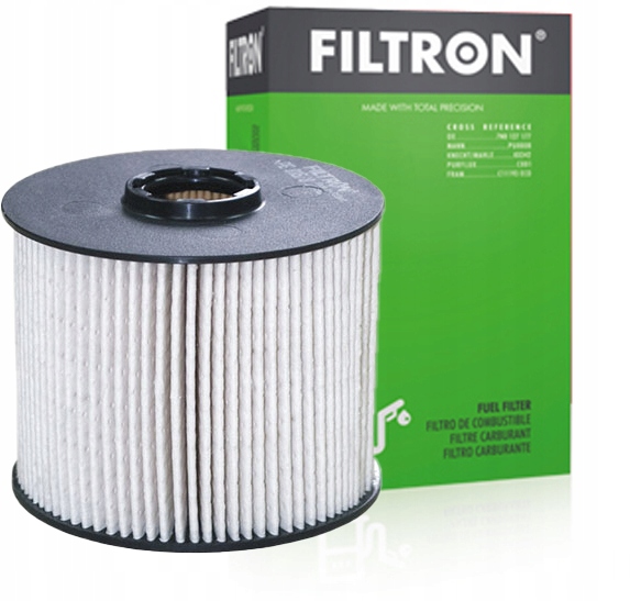 FILTR PALIWA CITROEN C4 Grand Picasso I 2.0 HDi - 7632022917 - oficjalne archiwum Allegro
