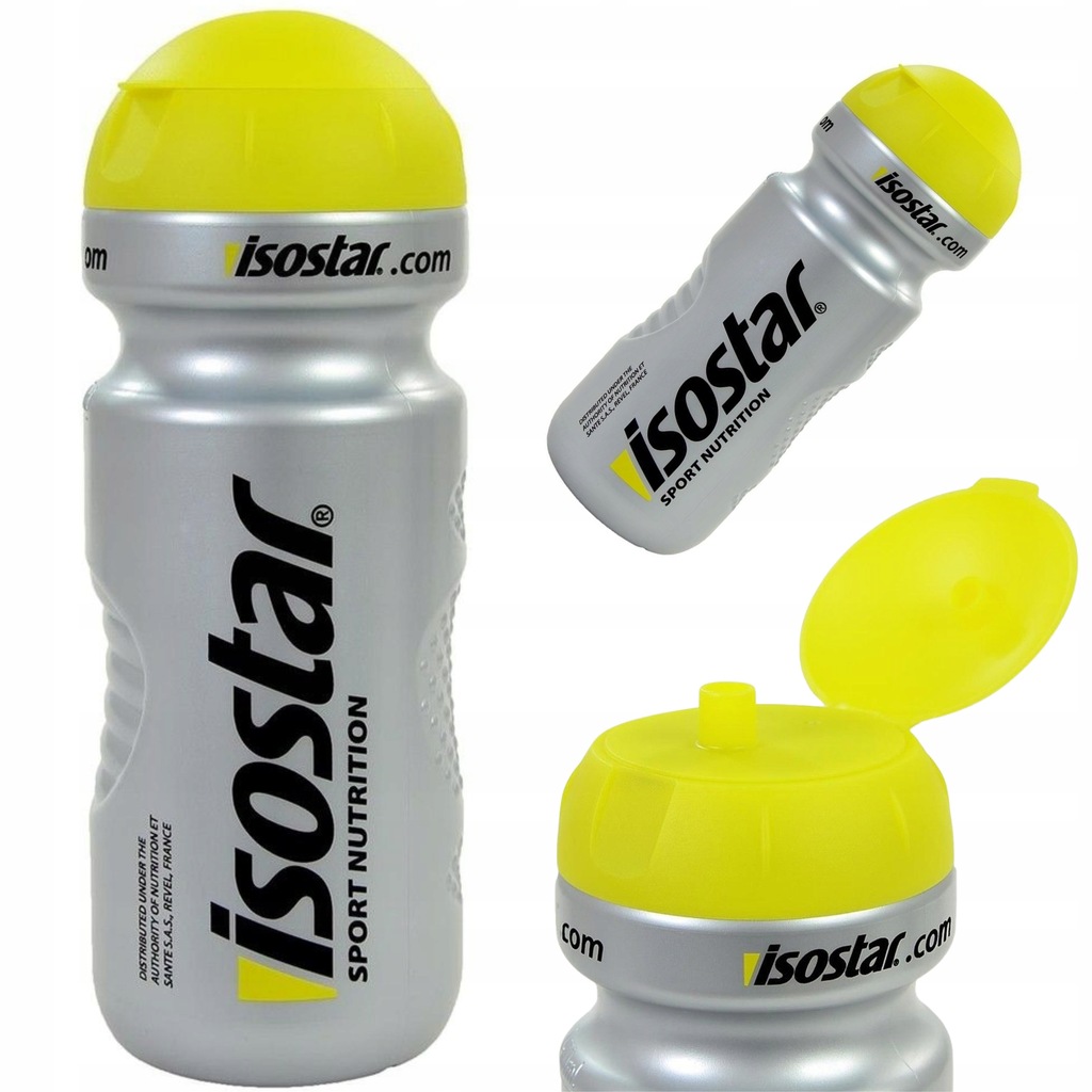 bidon ISOSTAR , bidon rowerowy - 13655316813 - oficjalne archiwum Allegro