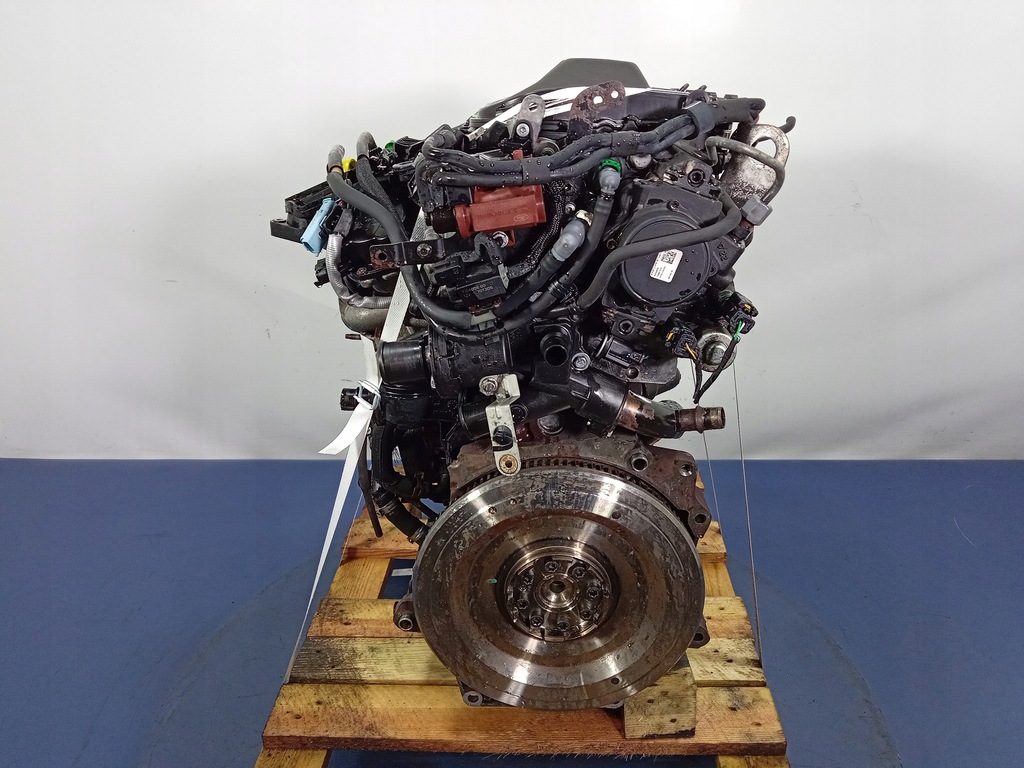FORD S-MAX MK1 SILNIK DIESLA 2.0 TDCI 163KM DW10C - 11487862186 - oficjalne archiwum Allegro