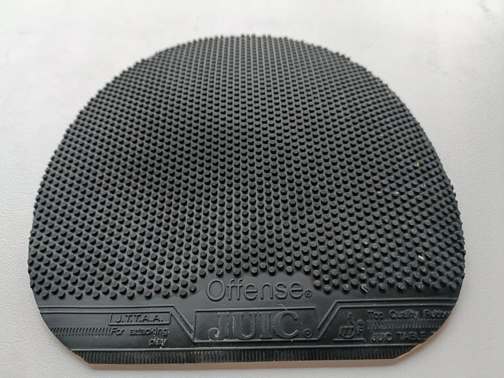 OKŁADZINA KRÓTKI CZOP JUIC OFFENSE 1.5MM S.IDEALNY - 12998408983 ...