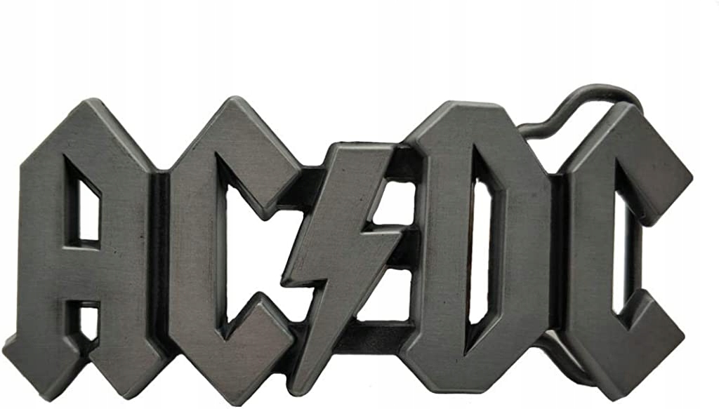 Klamra do paska Logo Rock Punk Music Klamry - 13339128319 - oficjalne ...