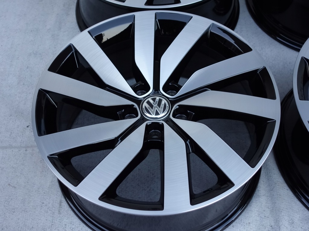 FELGI VW SHARAN R-LINE 7N0 TIGUAN PASSAT SCIROCCO - 7852508320 ...