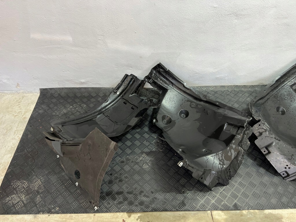 BMW X3 G01 X4 G02 NADKOLE NADKOLA LEWE PRAWE - 11955788872 - oficjalne ...