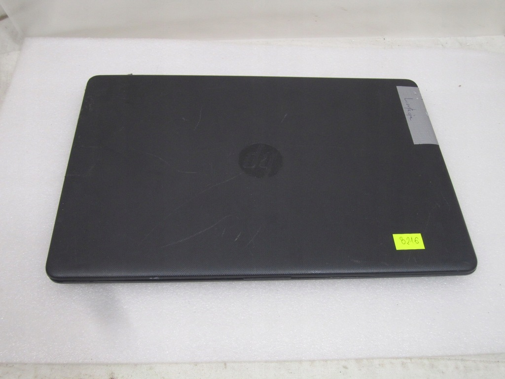 HP RTL8723DE i3-6006 4GB 500GB Win10/ Braki Opis! - 13219443057 ...