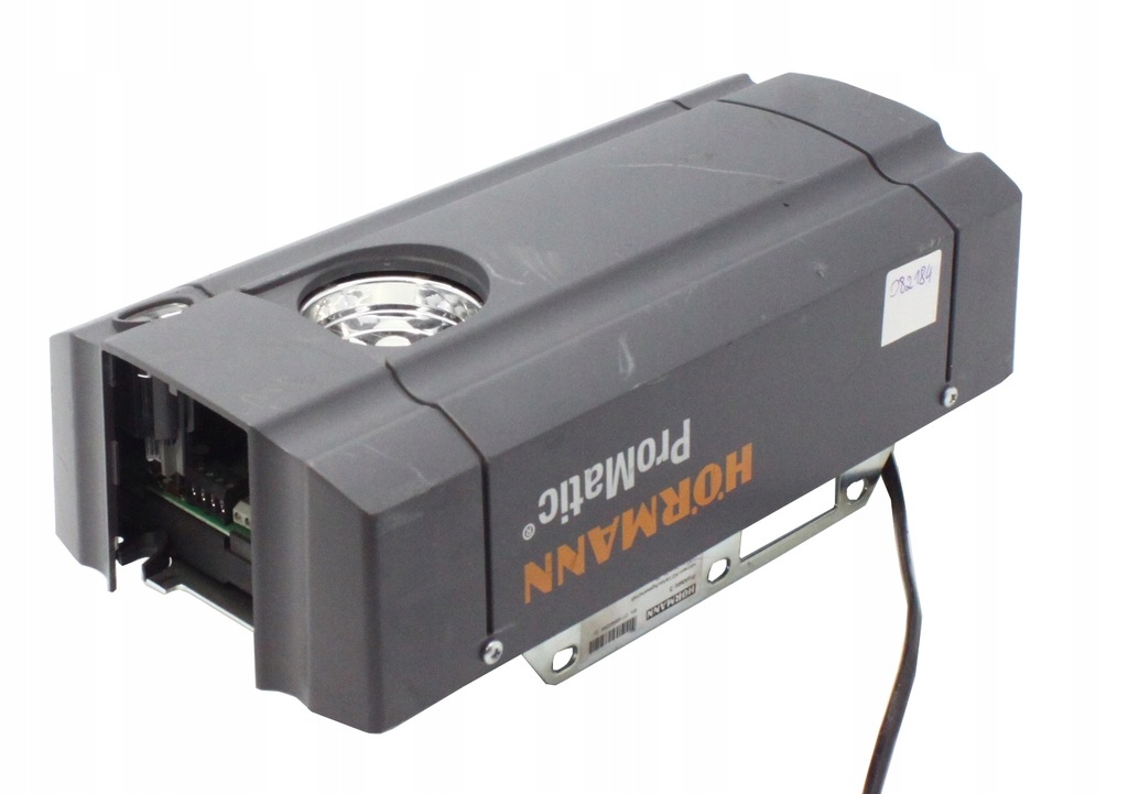 Napęd do bramy garażowej Hörmann PROMATIC 3 - 12842442647 - oficjalne ...