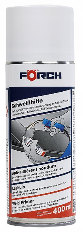 Forch Spray spawalniczy na odpryski - 9636994987 - oficjalne archiwum ...