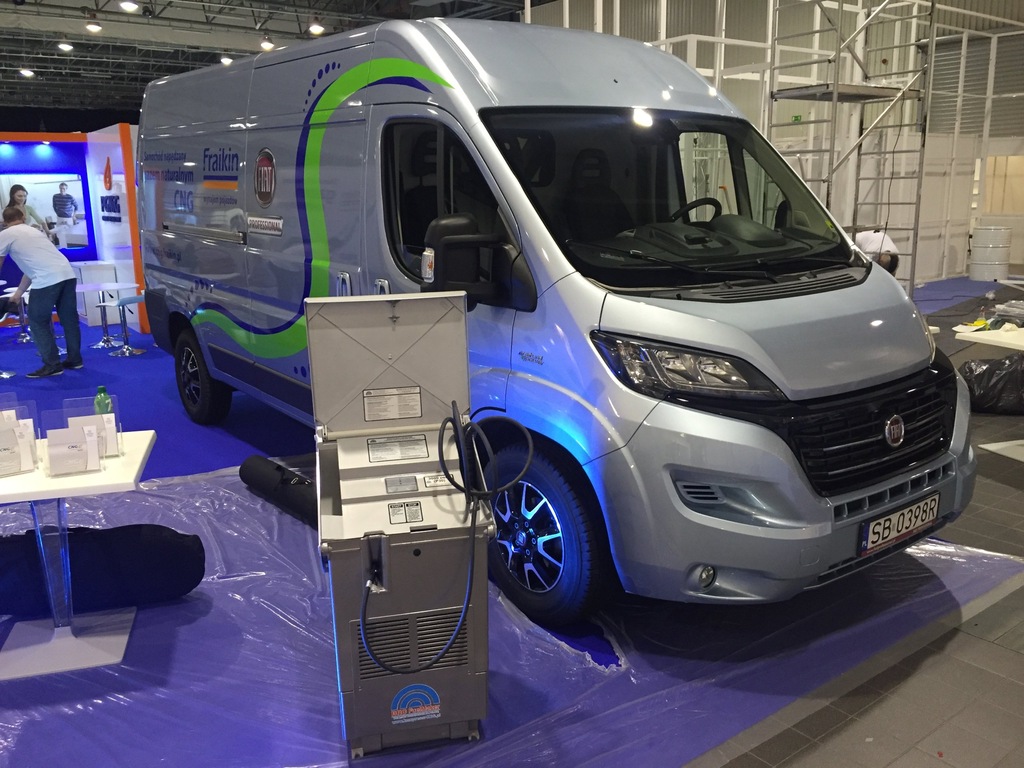 Kompresor CNG BRC FuelMaker FMQ2.5 **Promocja** - 7228175994 ...