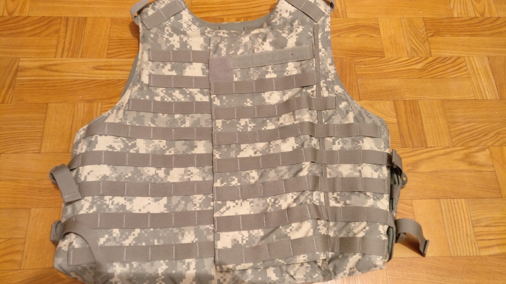 Interceptor Body Armor IBA UCP Kevlar Large Nowa - 7553578348 ...