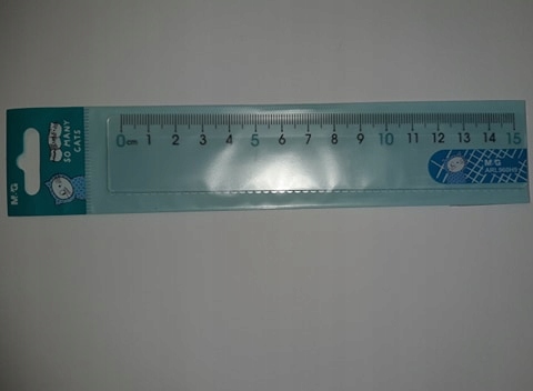 Linijka M&G So Many Cats - 9965036019 - oficjalne archiwum Allegro