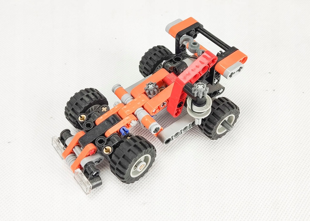 LEGO Technic Auto Wyścigówka Formuła - 13724920000 - oficjalne archiwum ...